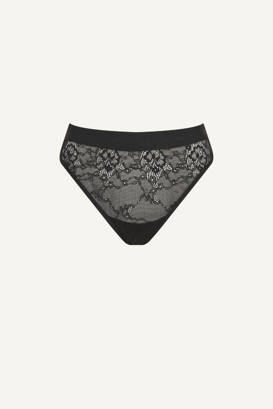 The One Signature Lace High Support Bra - Coral - 44 / C-D - Lemonade Dolls